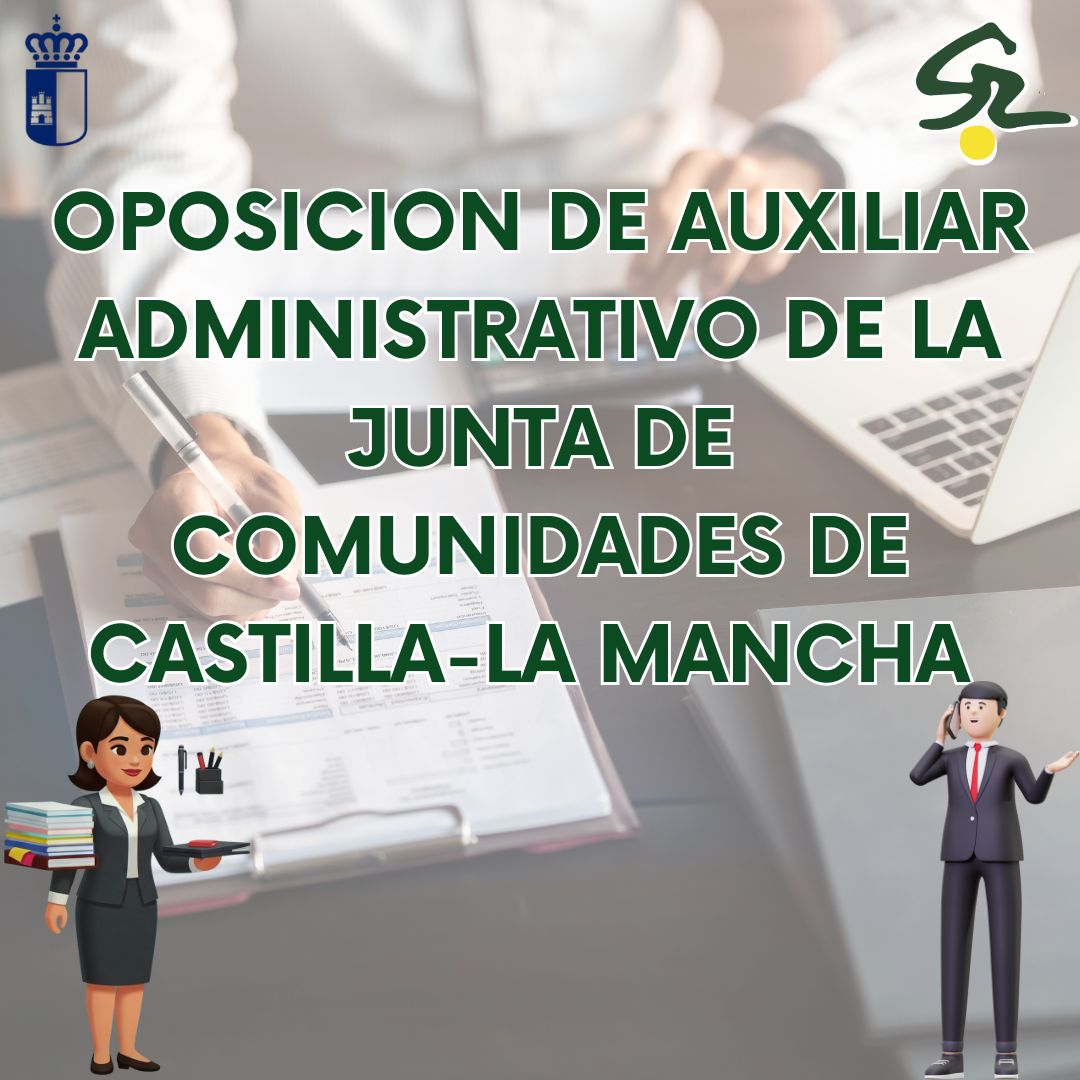 Comenzamos nuevo grupo para la oposición Auxiliar Administrativo de la ...